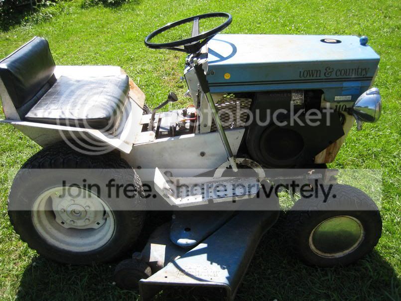 MTD or White? | My Tractor Forum