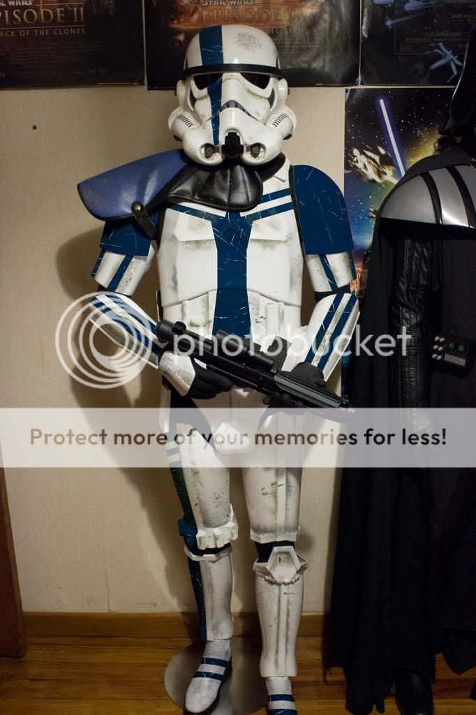 efx Stormtrooper Commander - Page 2 - SWNZ Forums