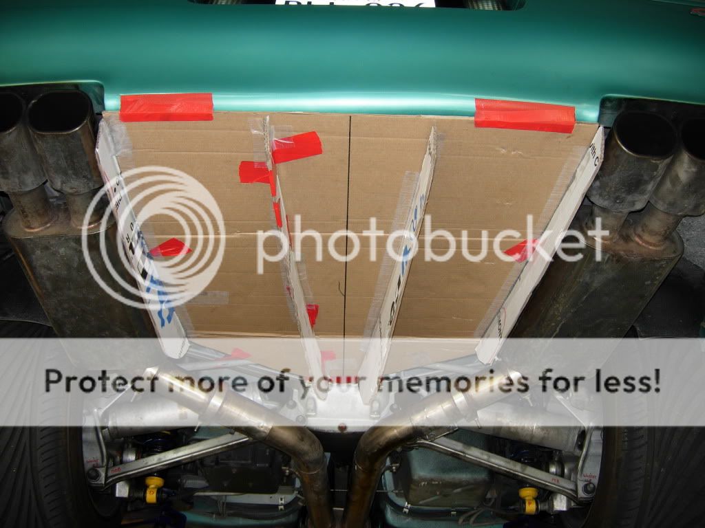 c4/ZR-1 Diffuser - CorvetteForum - Chevrolet Corvette Forum Discussion