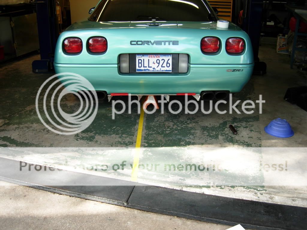 c4/ZR-1 Diffuser - CorvetteForum - Chevrolet Corvette Forum Discussion