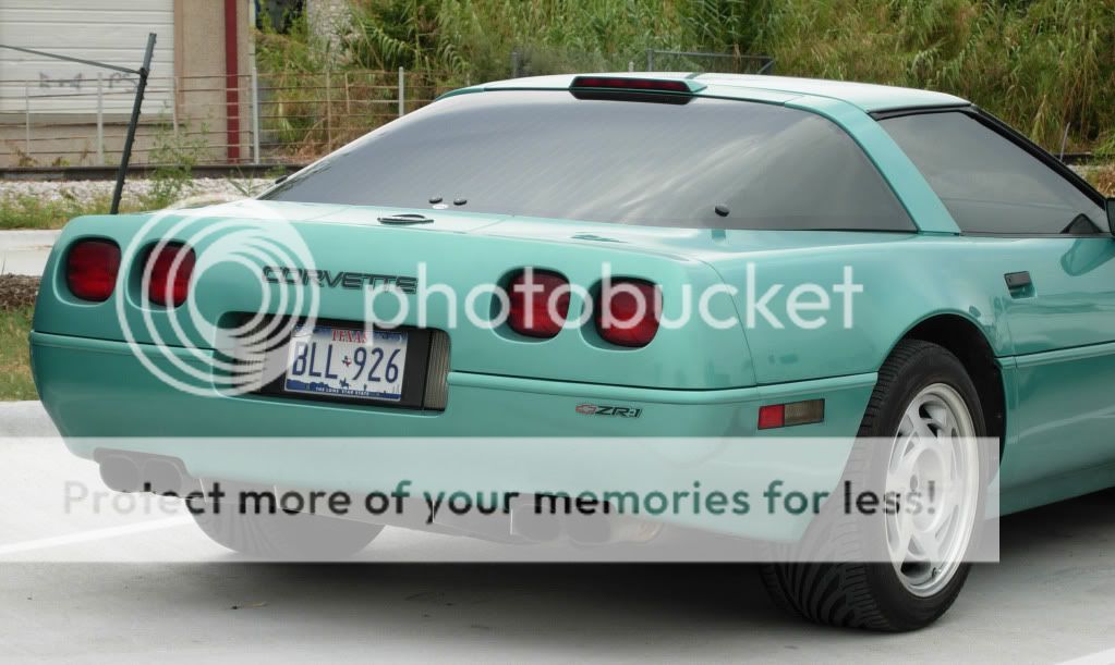 c4/ZR-1 Diffuser - Page 2 - CorvetteForum - Chevrolet Corvette Forum ...