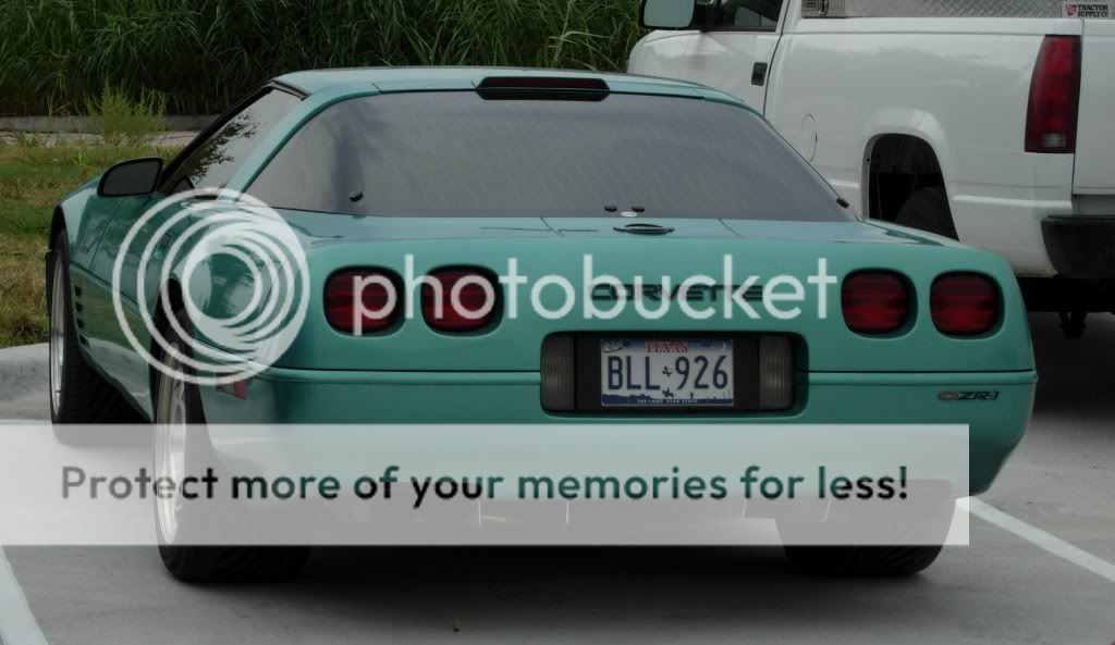 c4/ZR-1 Diffuser - Page 2 - CorvetteForum - Chevrolet Corvette Forum ...