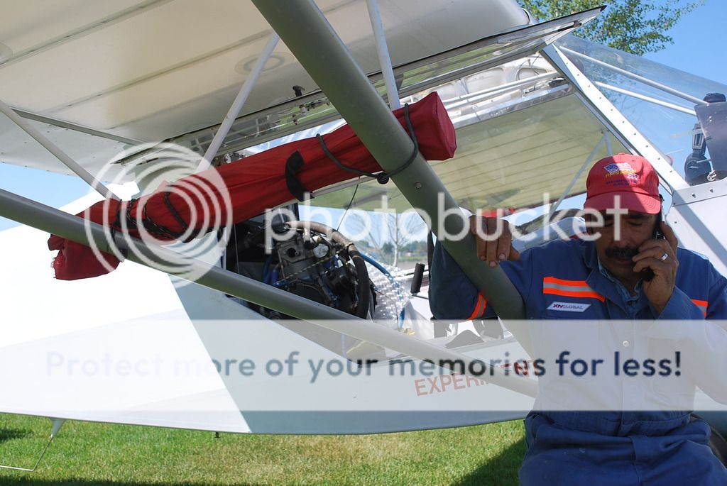 Pod People - Backcountry Pilot