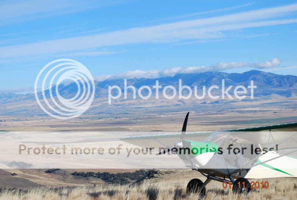 load delivered - Backcountry Pilot