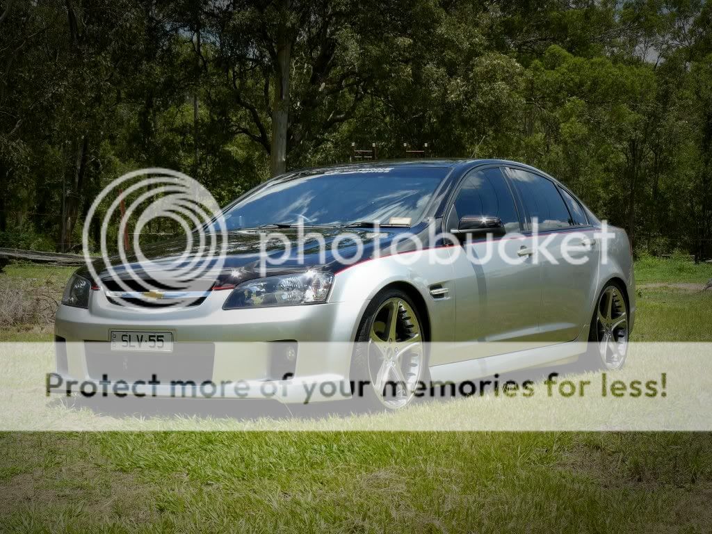 For Sale: Supercharged VE SS