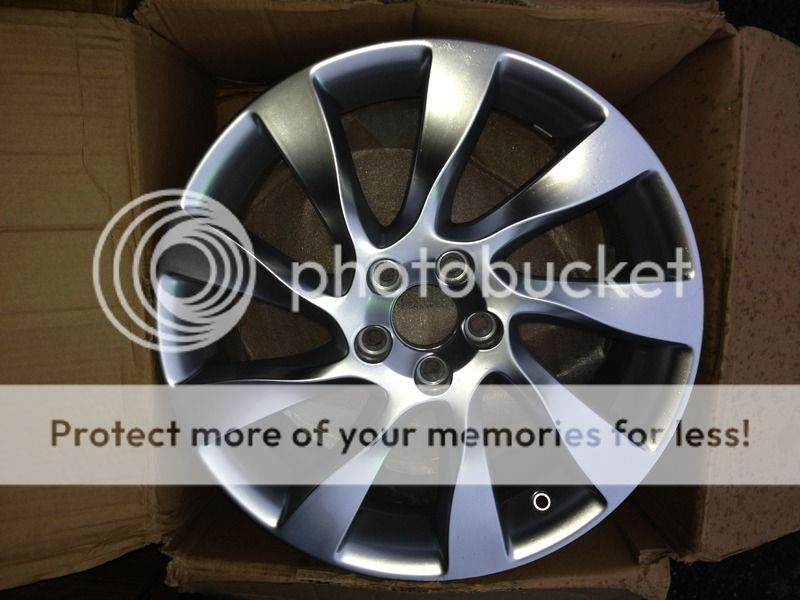 (4) 18" Volvo Magni wheels -$750 | SwedeSpeed - Volvo Performance Forum