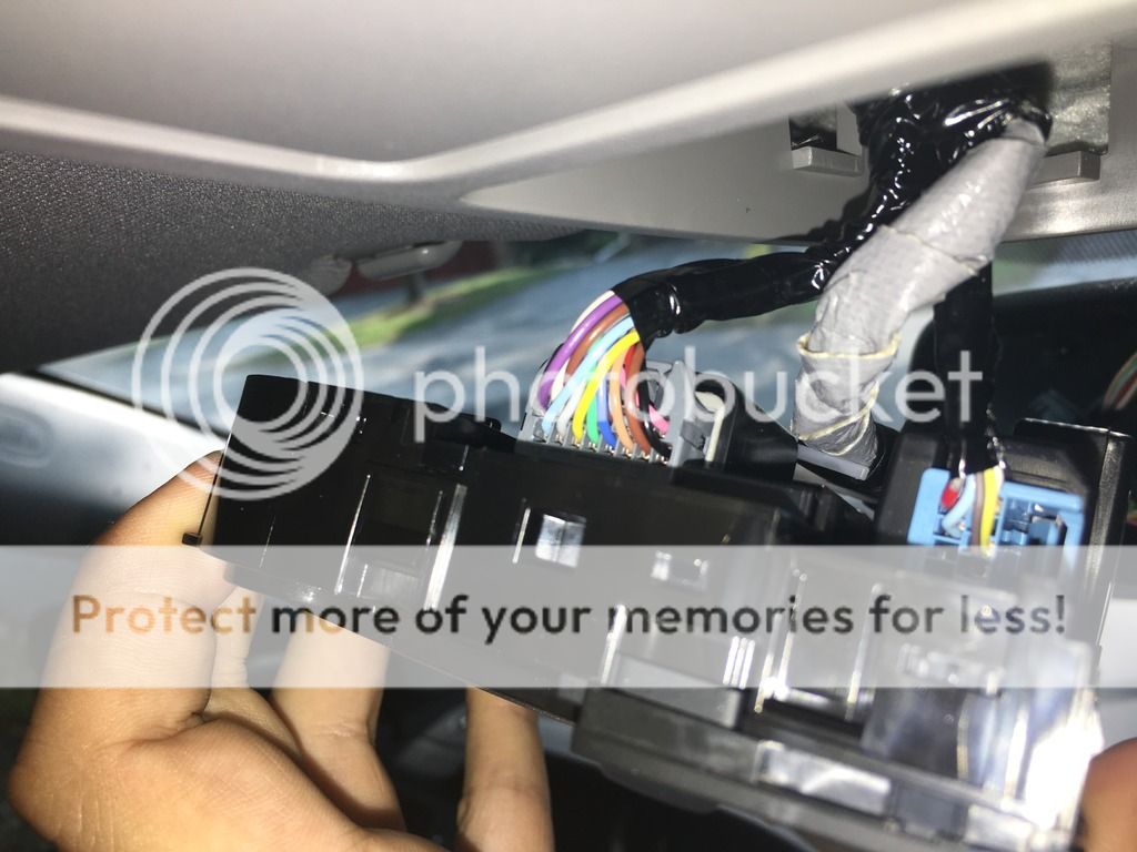 MirrorTap power for radar detector or dash cam | Honda Ridgeline Owners ...