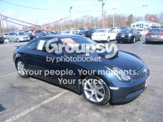 The new Subaru G35 - NASIOC