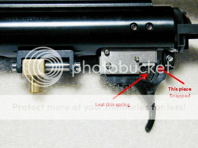 T01 Trigger | Rimfire Central Firearm Forum