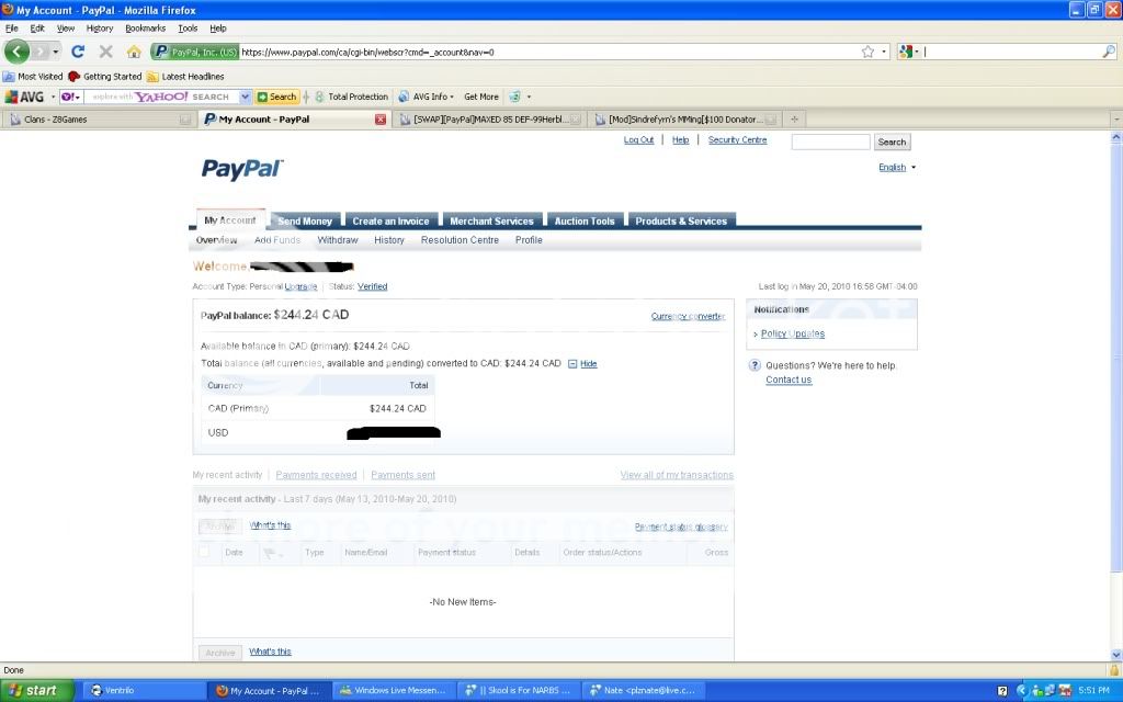 Paypal Money Hack 2014 Download | oghetheld