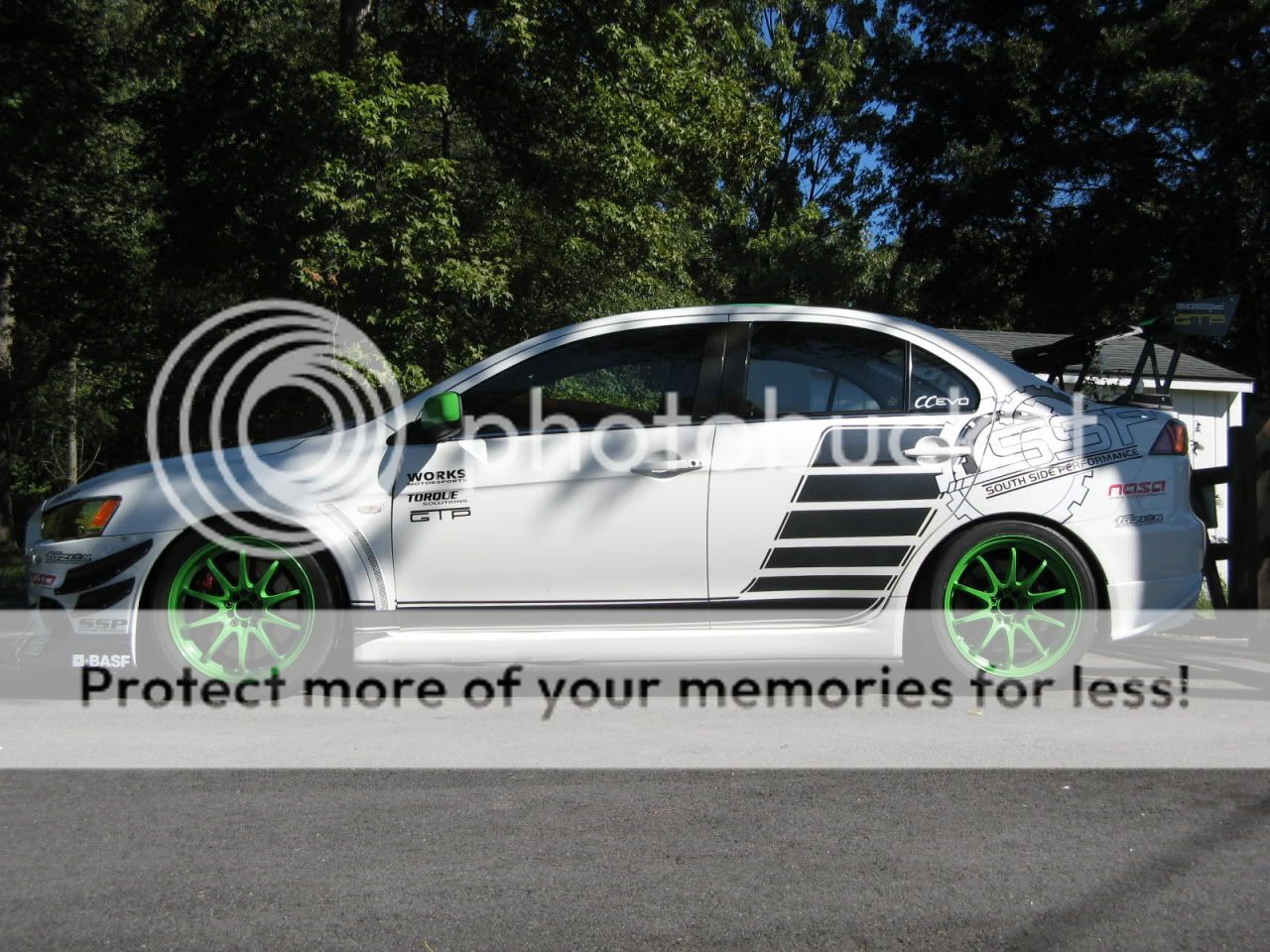 DIY - Widebody front fender mod | Page 3 | Mitsubishi Lancer Evolution ...