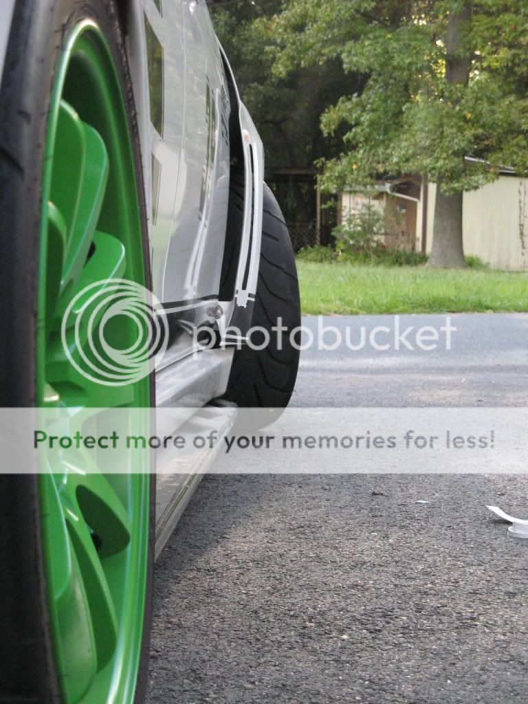 DIY - Widebody front fender mod | Mitsubishi Lancer Evolution Forum