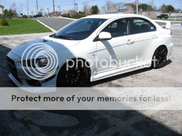 Rota Wheel Owners! | Mitsubishi Lancer Evolution Forum