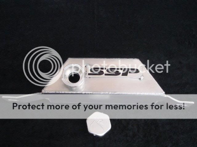 SSP - Polished Coolant over flow tank | Nissan GT-R Forum