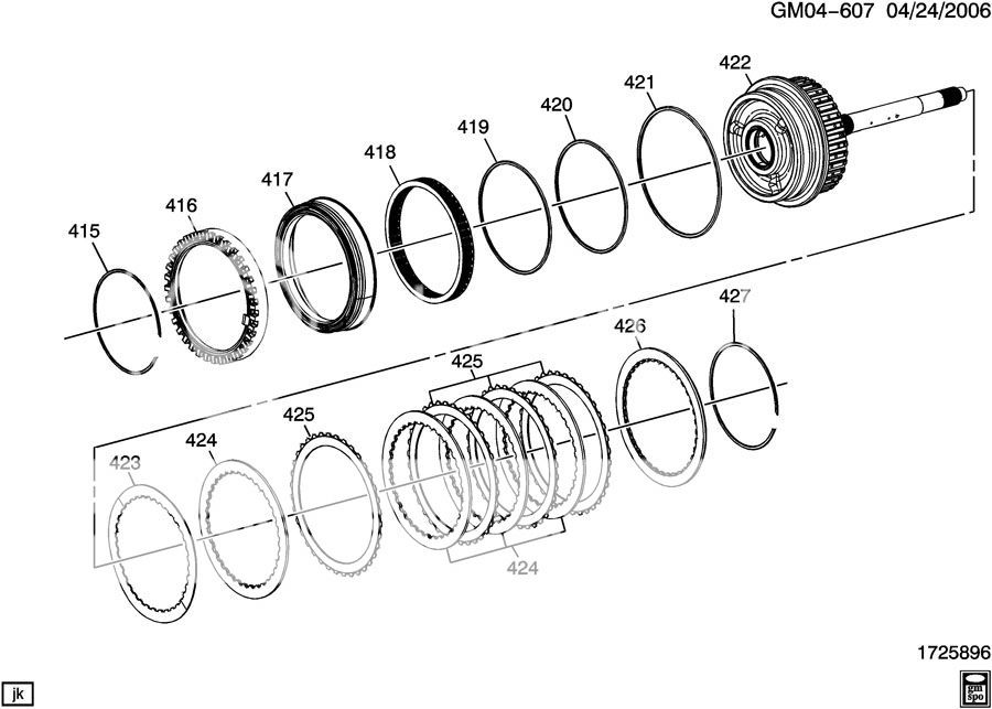 Just got the plates on my Acadia, and Tranny Problems ALREADY? | GMC ...