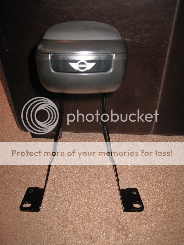 R55 R56 R57 Leather Armrest | MiniTorque.com