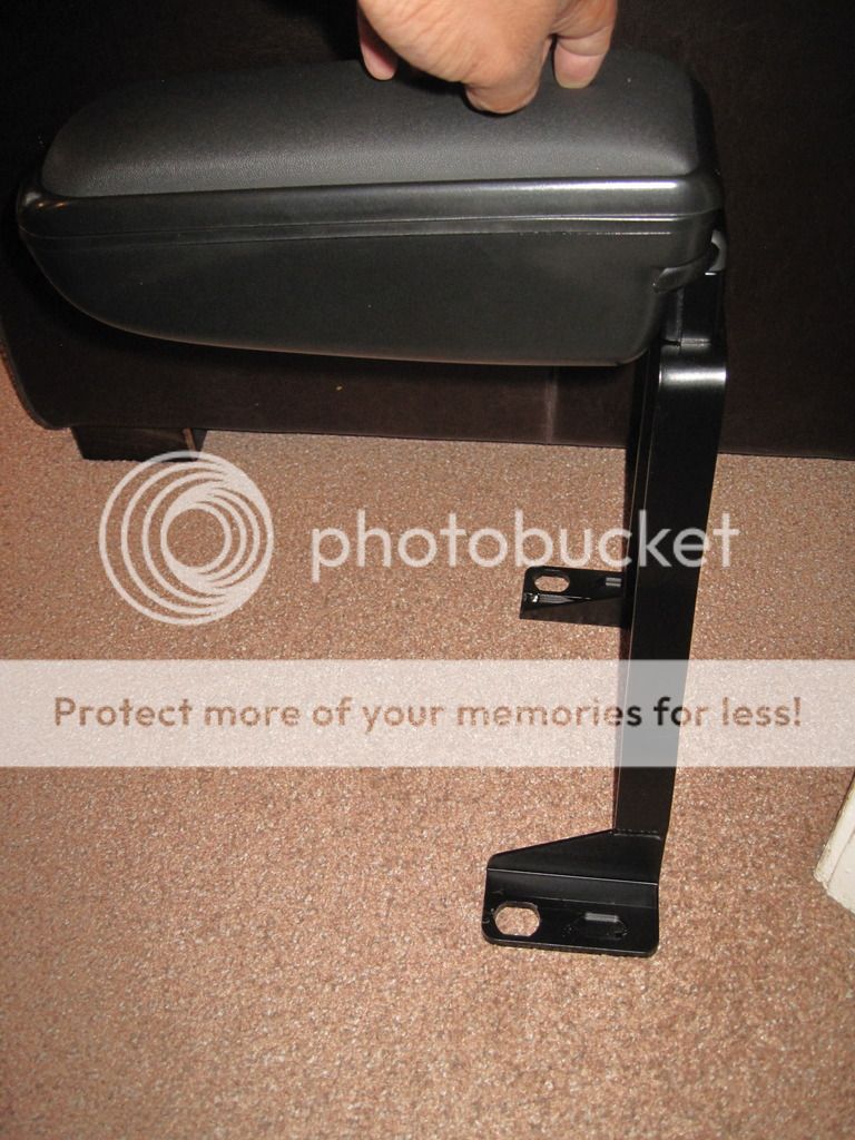 R55 R56 R57 Leather Armrest | MiniTorque.com