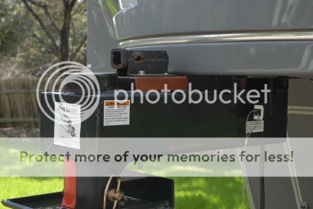 Ladder mounted bike rack | Open Range RV Owners Forum