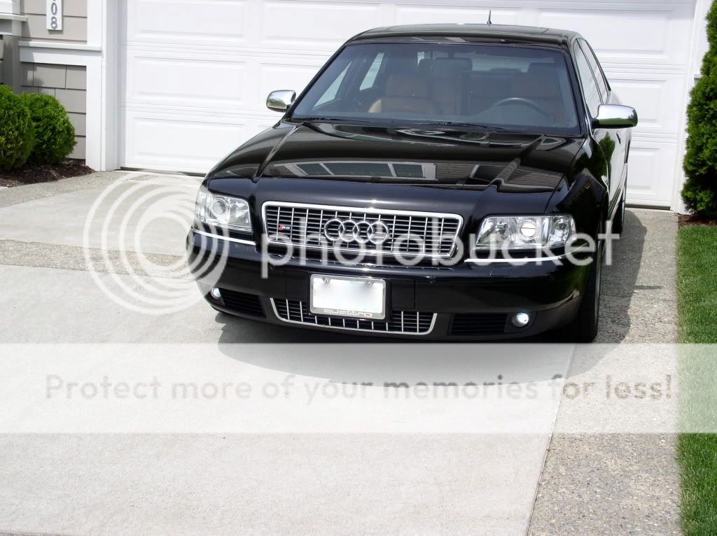 quattroworld.com Forums: D2 A8/S8 (1997 - 2003)