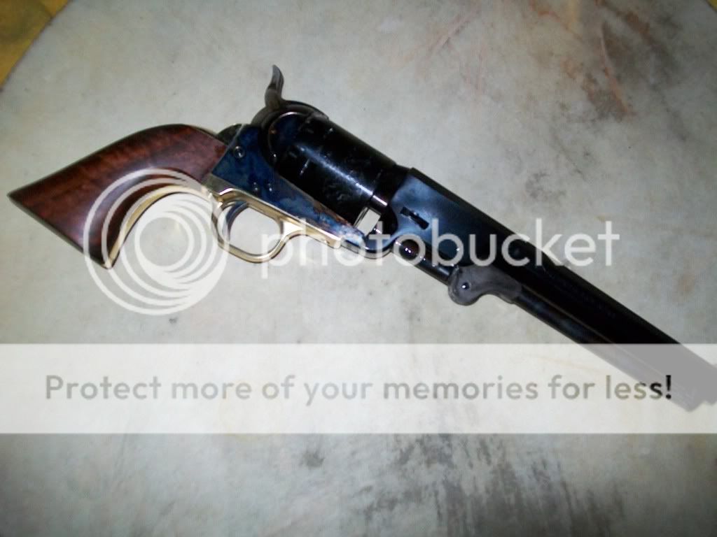 My only revolver | Gunboards Forums