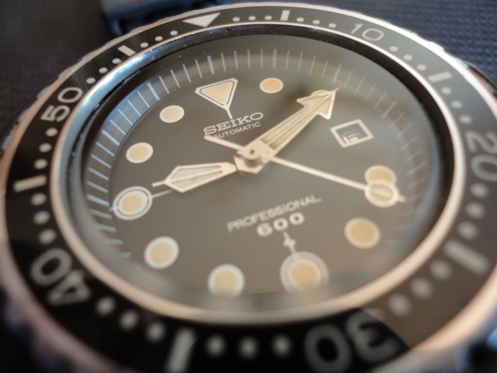 SOLD- FS: 6159 600m $1650 -SOLD | The Watch Site